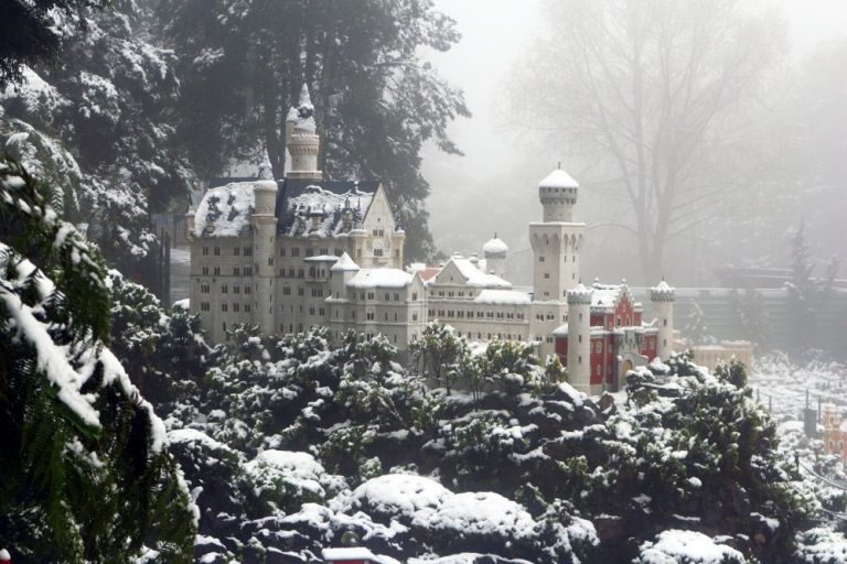 Gramado no inverno: confira o que fazer - Mini Mundo