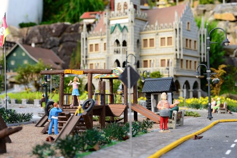 5 Curiosidades sobre o Mini Mundo - Mini Mundo