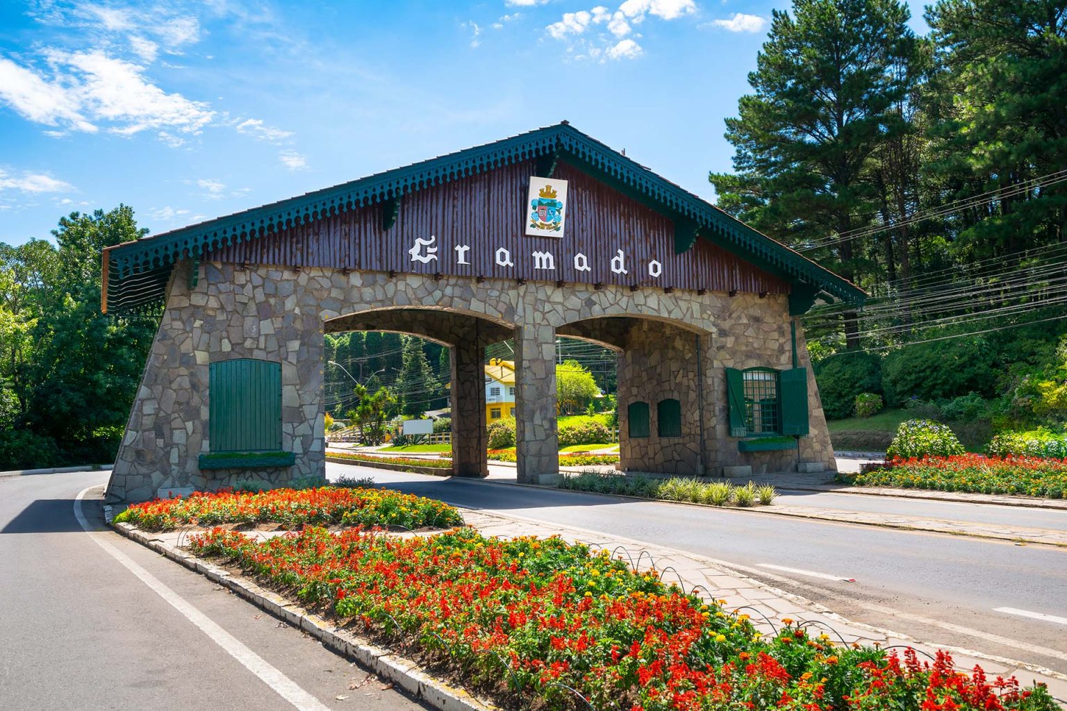 5 lugares para visitar em Gramado no verão - Mini Mundo