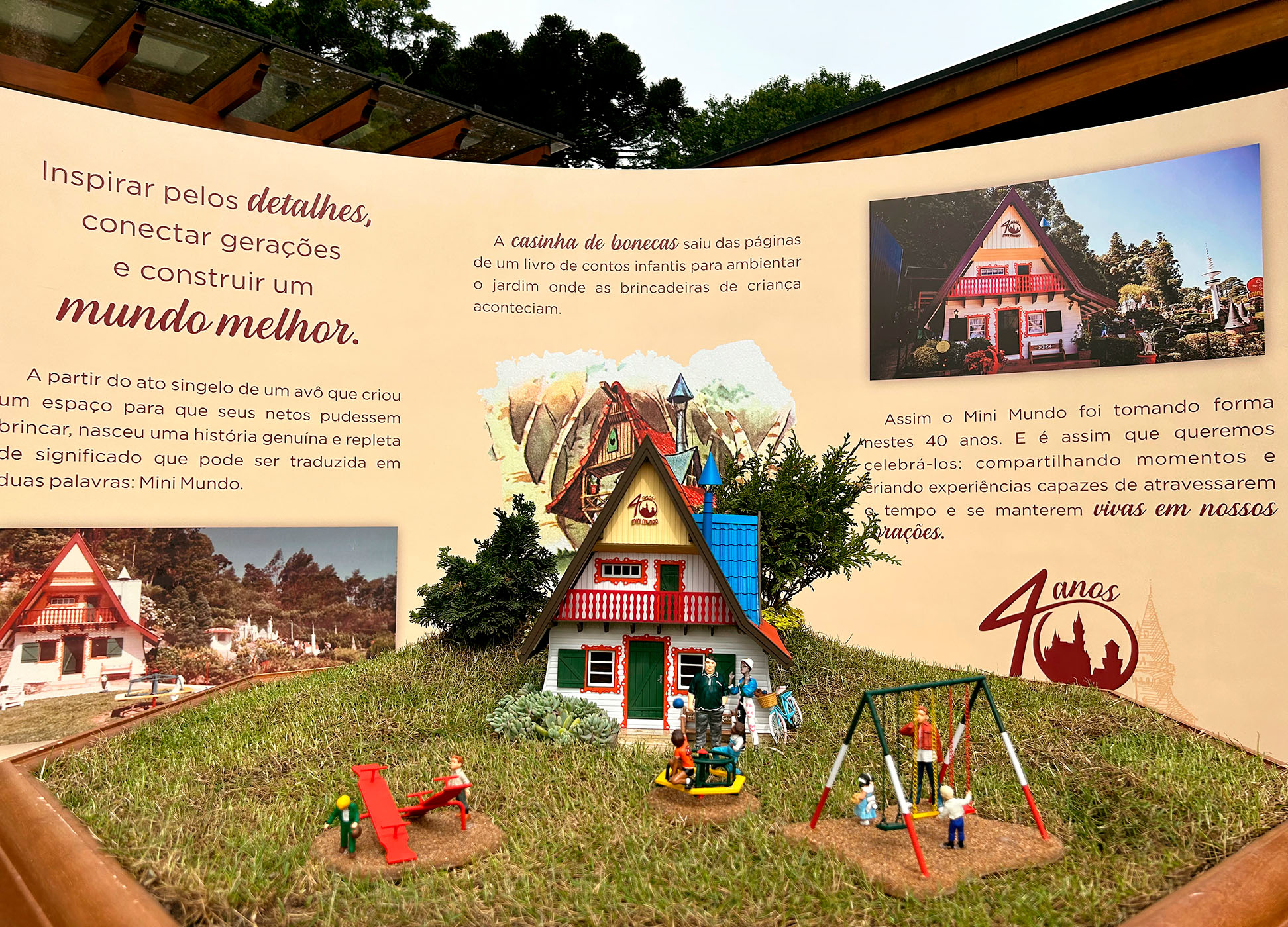 Melhores momentos de 2023 no Mini Mundo - Mini Mundo