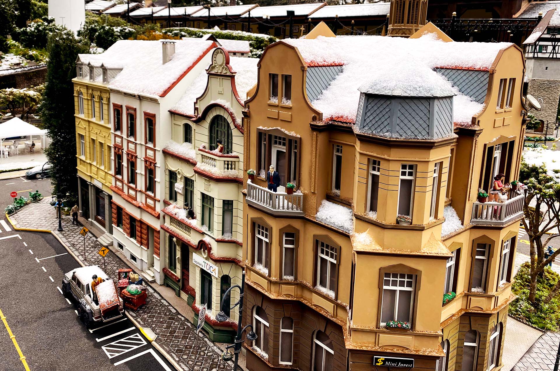 5 Curiosidades sobre o Mini Mundo que talvez você não saiba - Mini Mundo