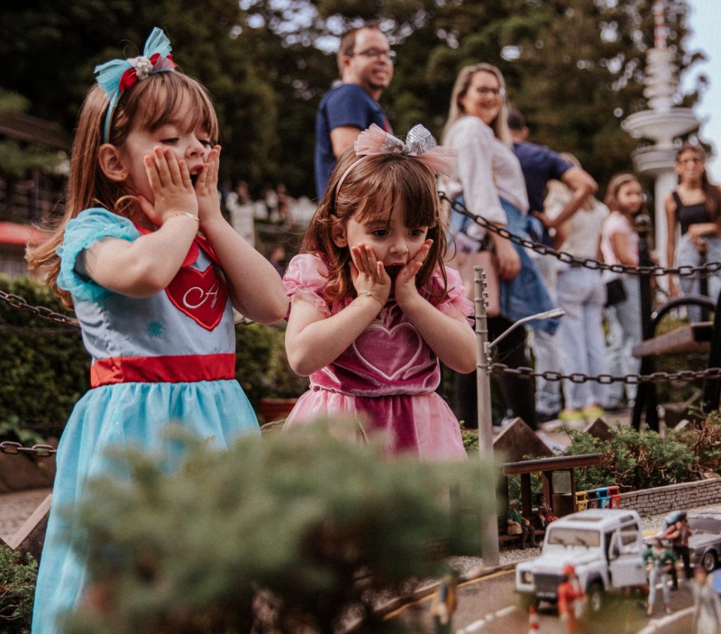 Dia das Crianças no Mini Mundo: confira a programação! - Mini Mundo