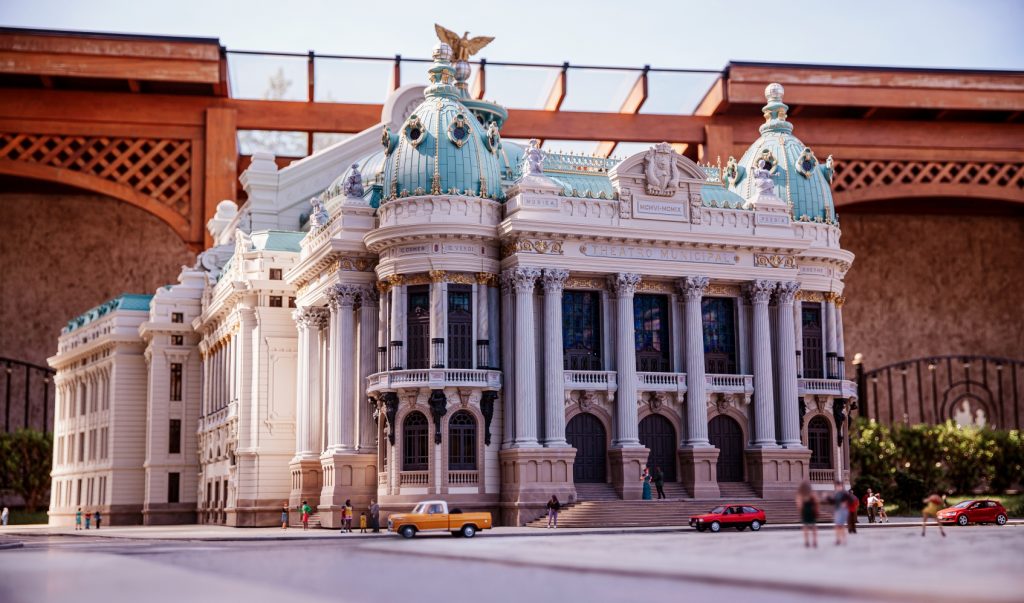 Saiba como comprar seu ingresso para o Mini Mundo - Mini Mundo